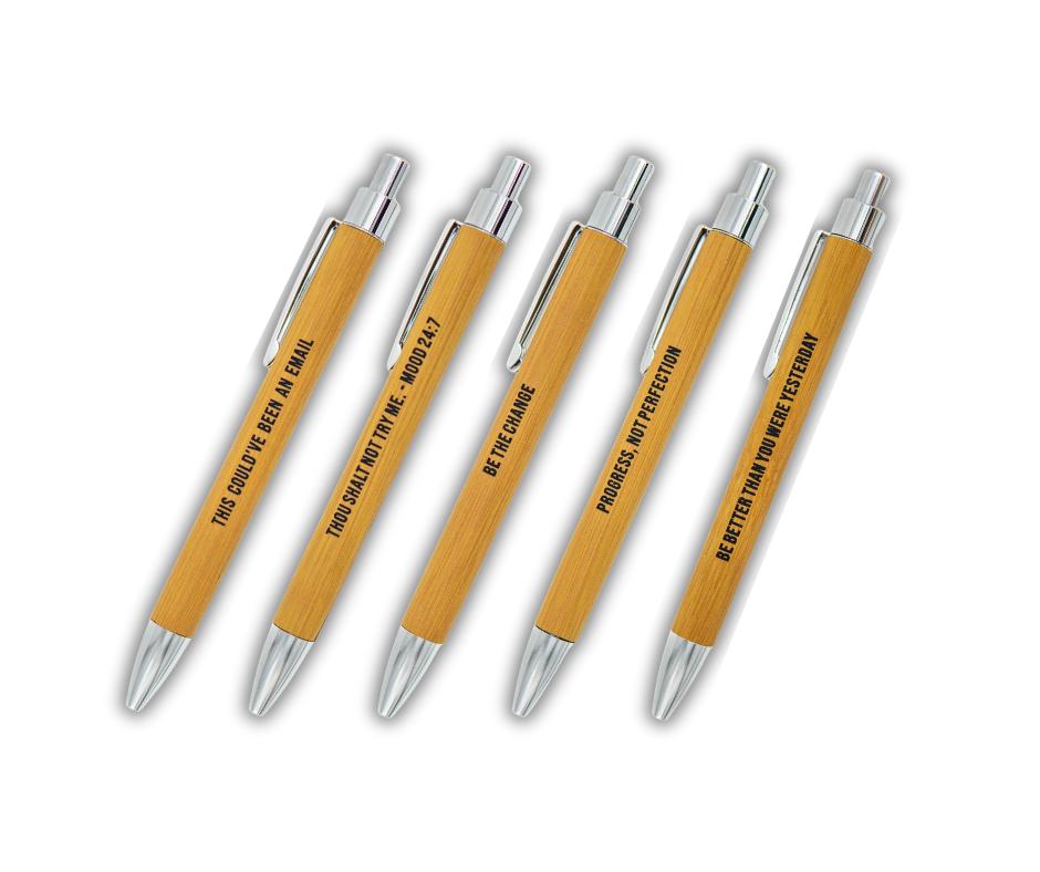 Pens – Would Could